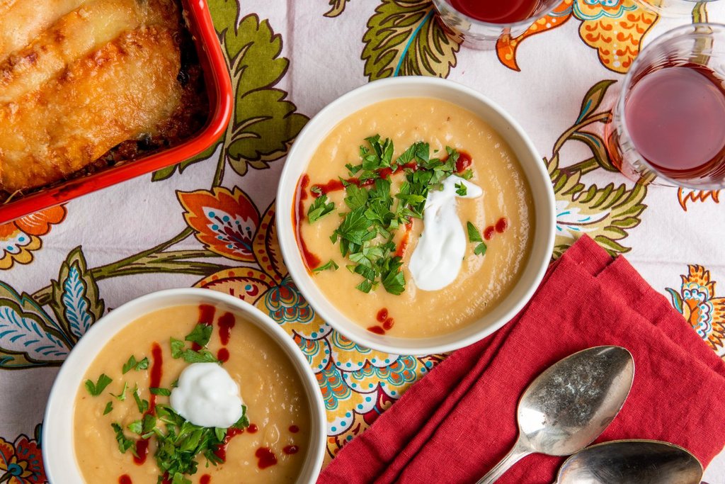 Warm up with creamy rutabaga, parsnip and cheddar soup – Winnipeg Free ...
