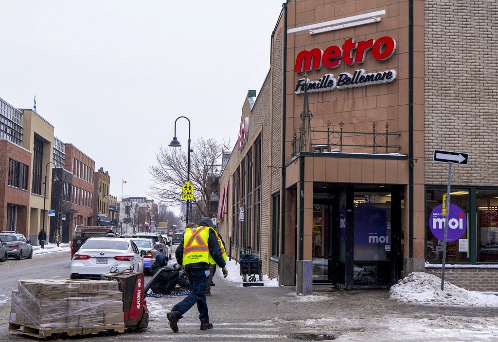 Metro raises dividend, Q1 profit down on frozen food distribution ...