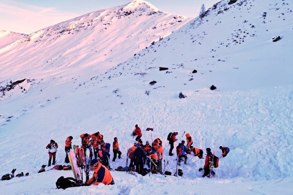 8 skiers killed in avalanches in Austria – Winnipeg Free Press