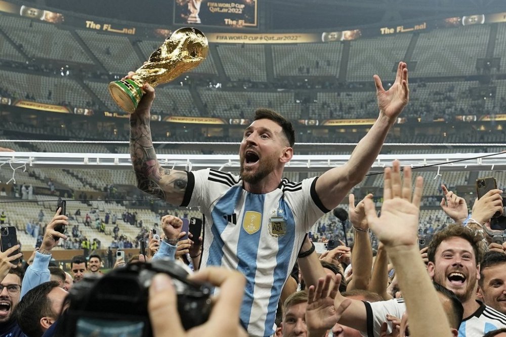 World Cup Trophy set to tour Canada in April, May ahead of summer ...