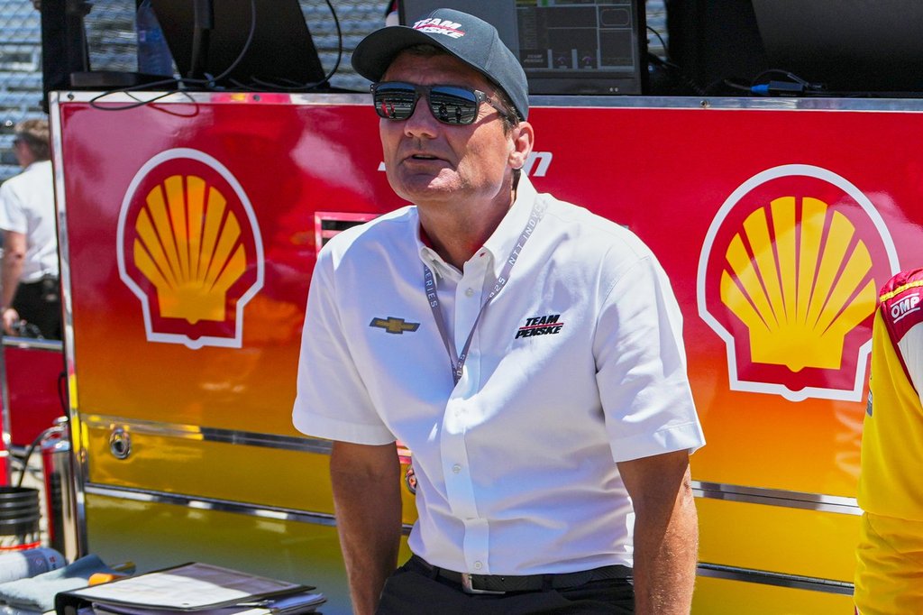 Tim Cindric returns to Team Penske as Scott McLaughlin’s race ...