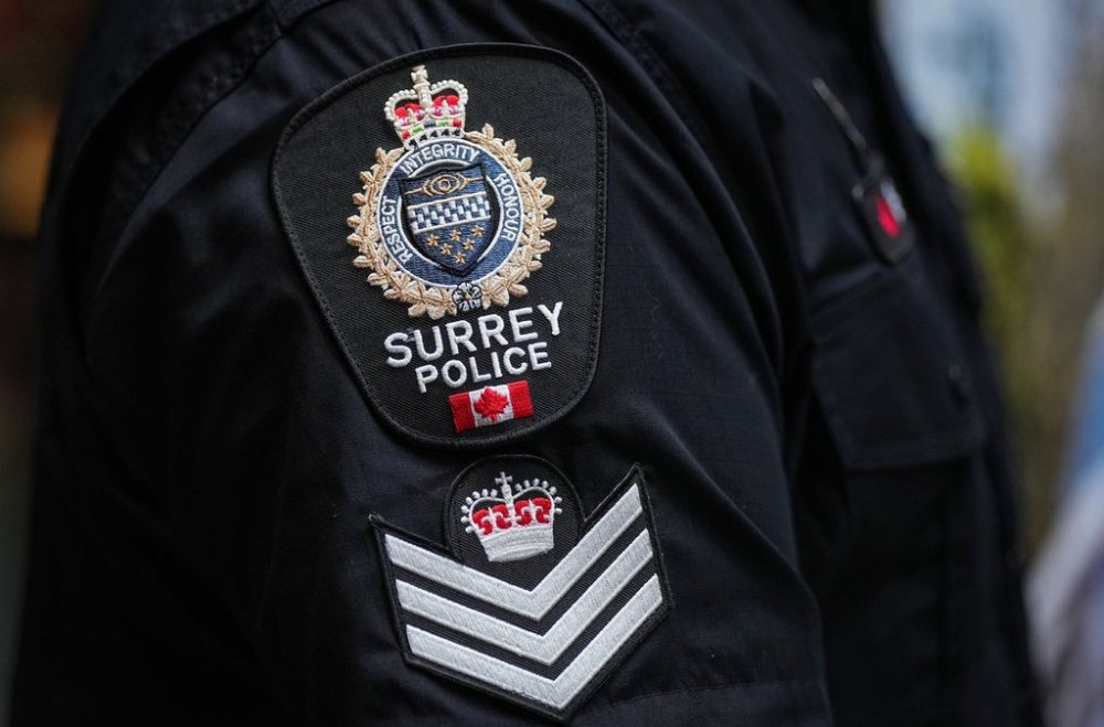 Police investigating after shots fired from Surrey, B.C., apartment ...