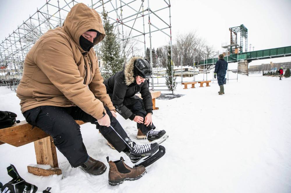 Nestaweya River Trail opens for the season – Winnipeg Free Press