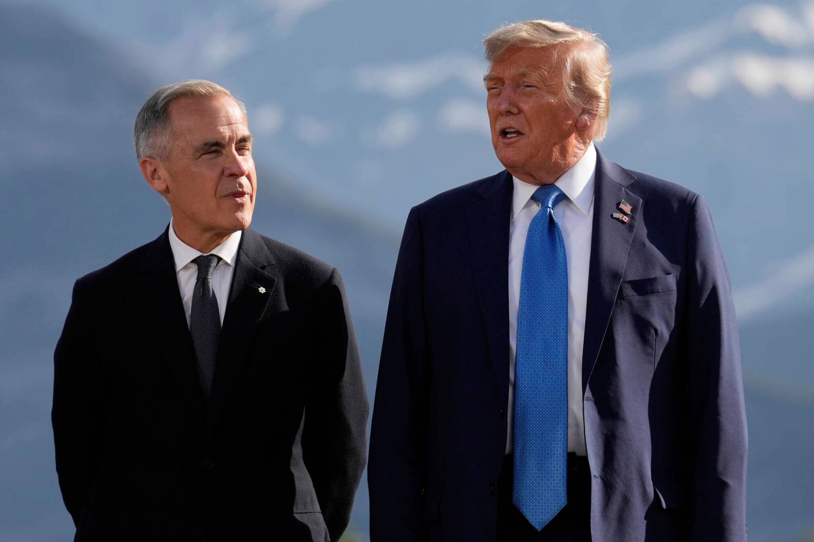 Carney’s response a concern after Trump goes looting in South America ...