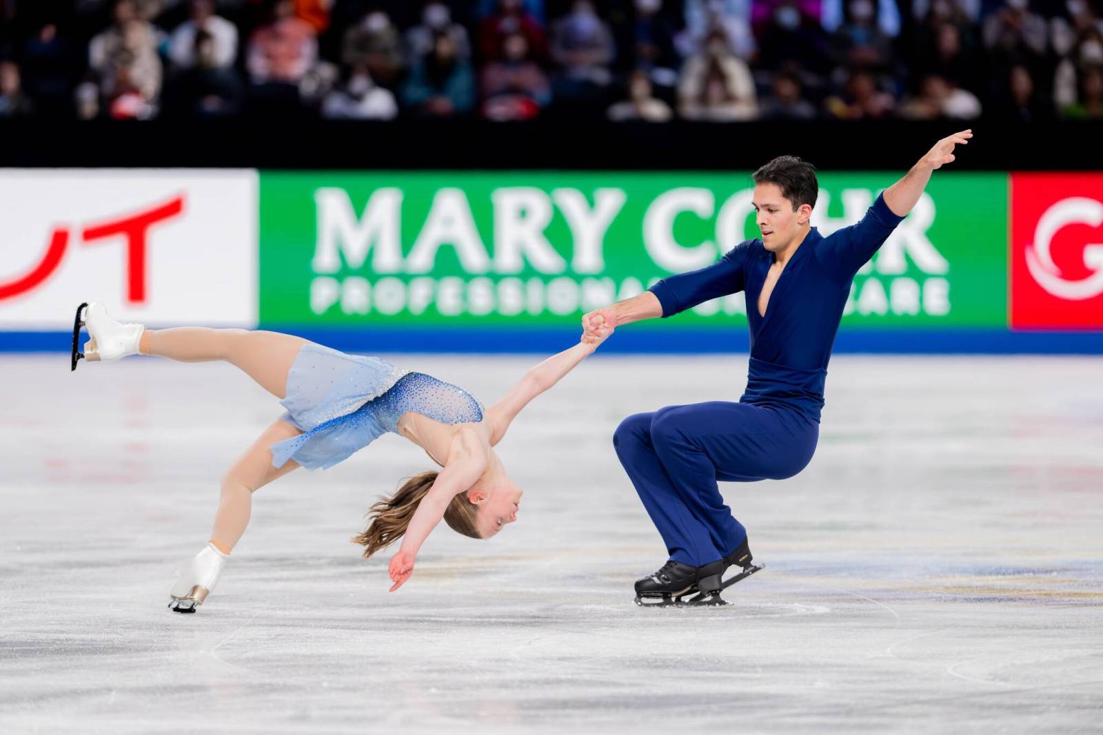 Hot ice forecast for figure skating nationals – Winnipeg Free Press