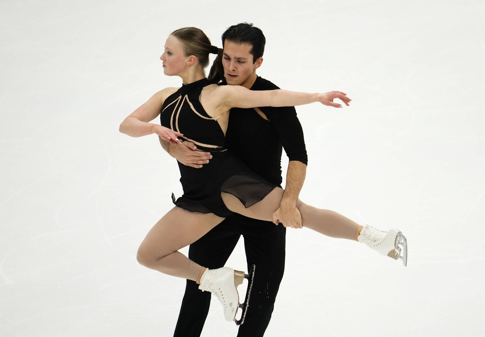 Winnipeg pair fourth at Canadian figure skating championship – Winnipeg ...