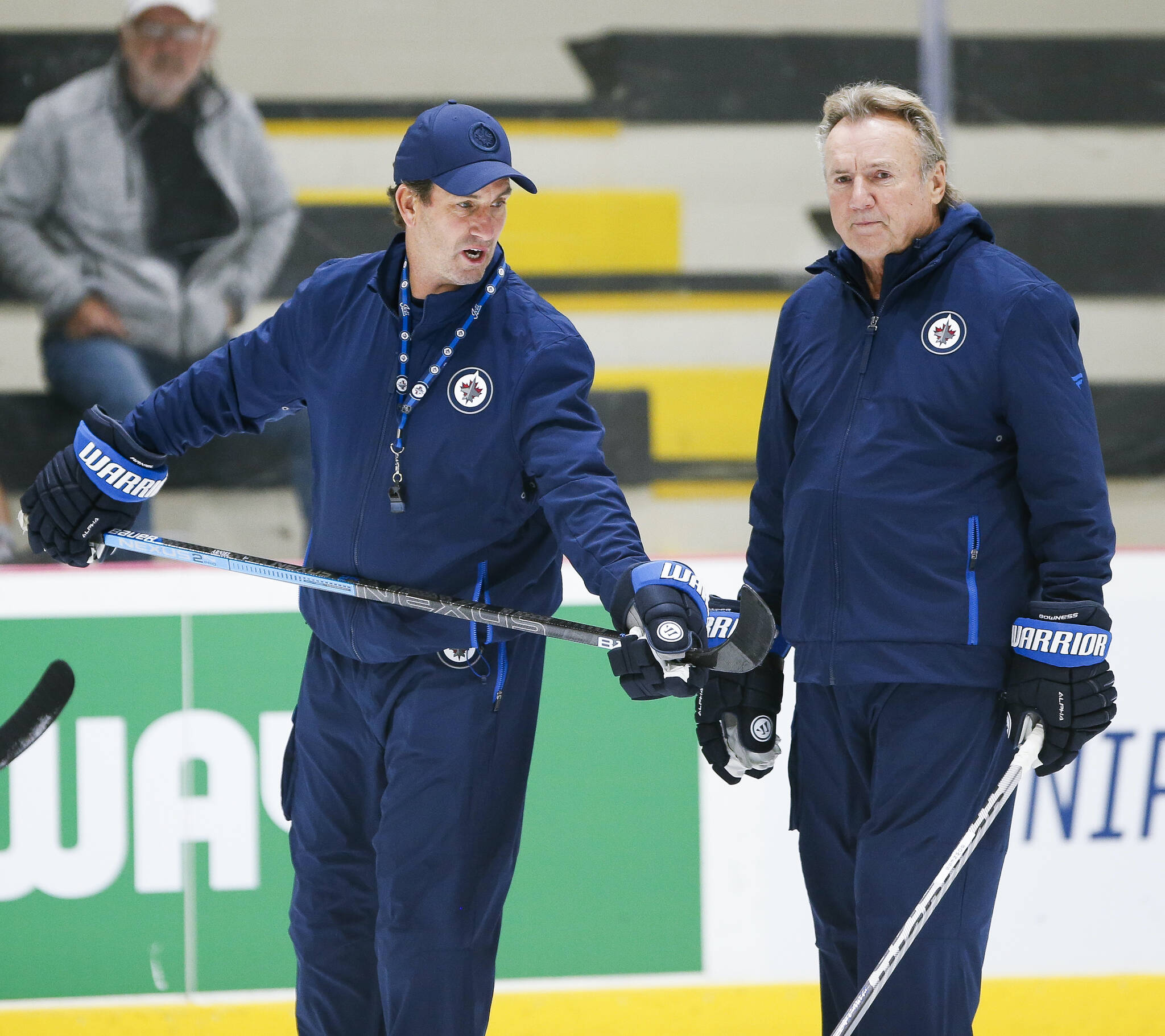 Bones is back – Winnipeg Free Press