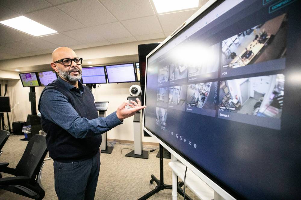 Hundreds of businesses taking advantage of provincial security upgrade ...