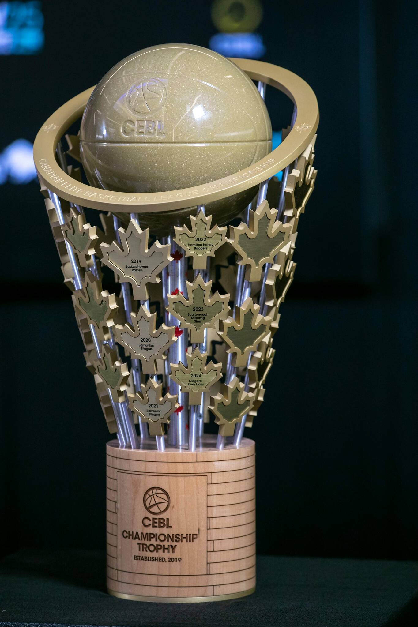 CEBL announces new playoff format – Winnipeg Free Press