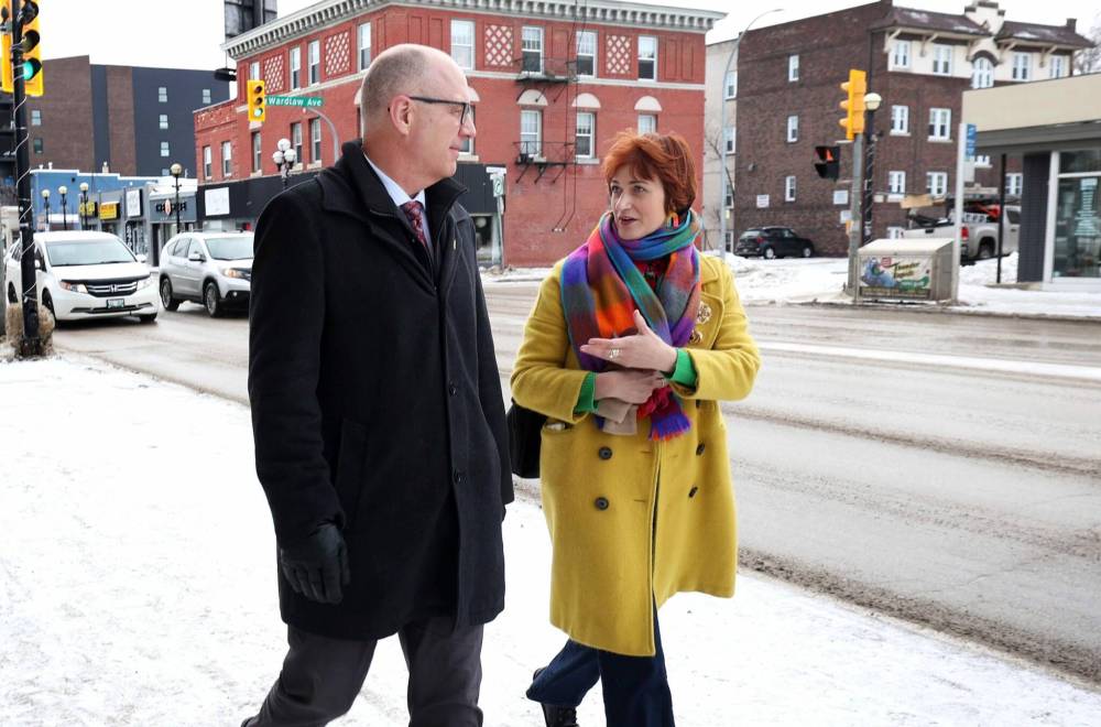 Safety less of a concern, optimism growing in the Village, mayor says ...