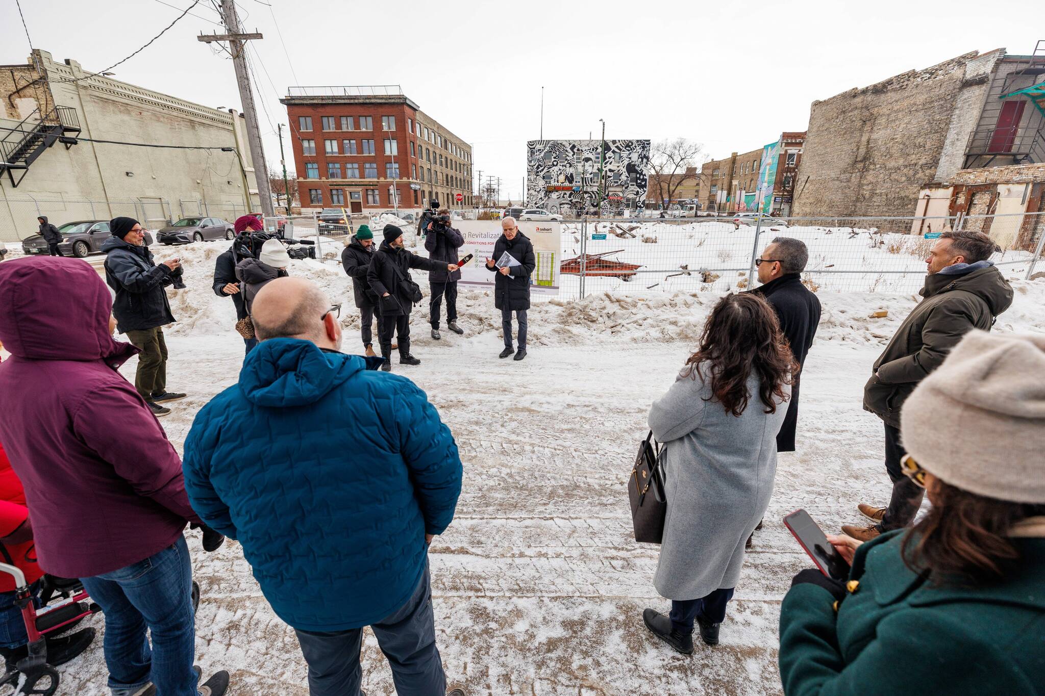 Rubble throws wrench into Sutherland Hotel site sale, plans for ...