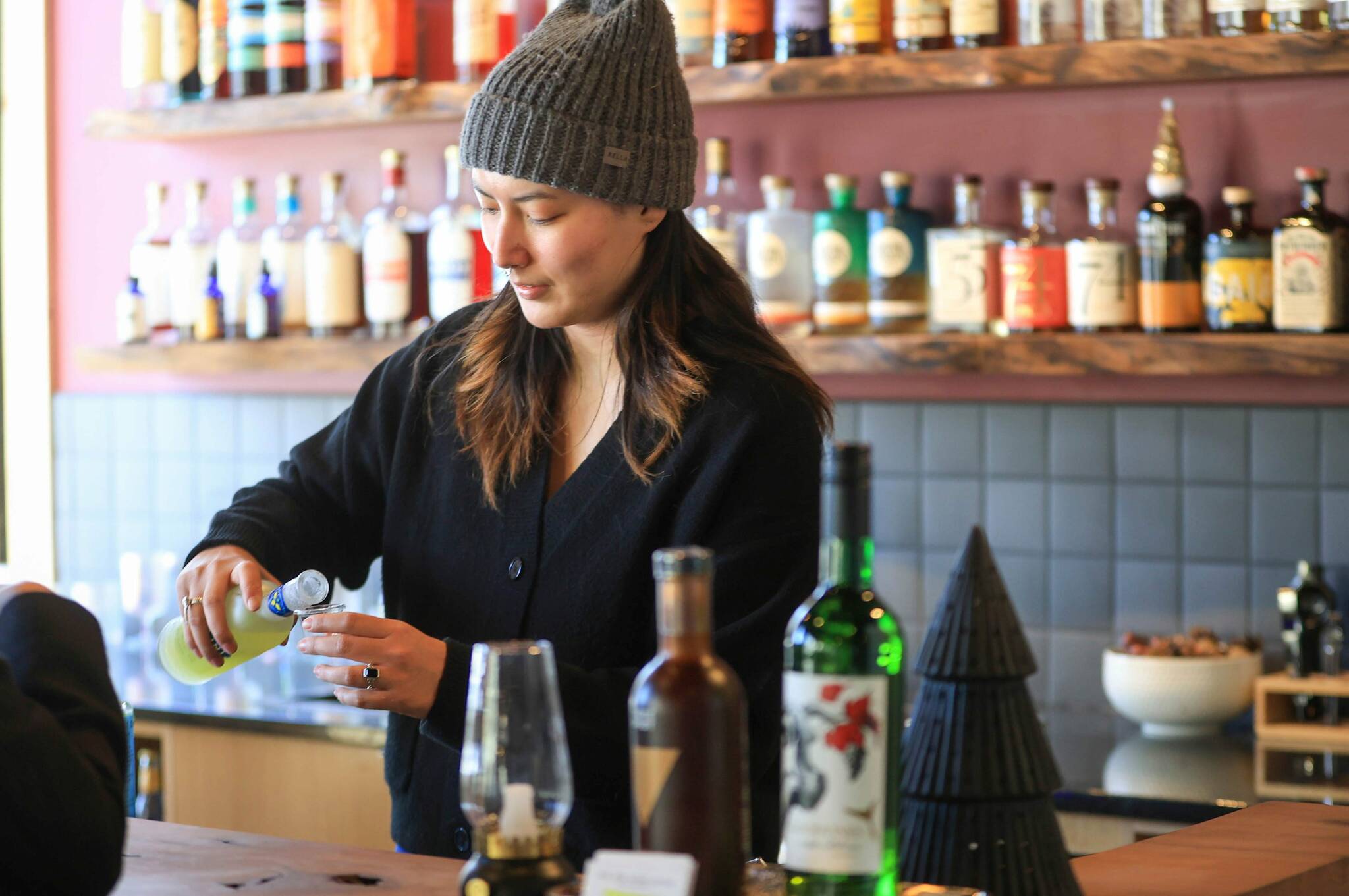 Low/no alcohol drinks officially a movement – Winnipeg Free Press