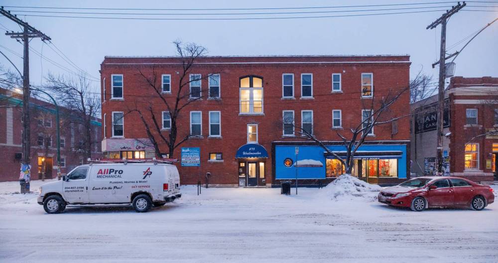 Wolseley building tenants without heat for nearly two weeks – Winnipeg ...