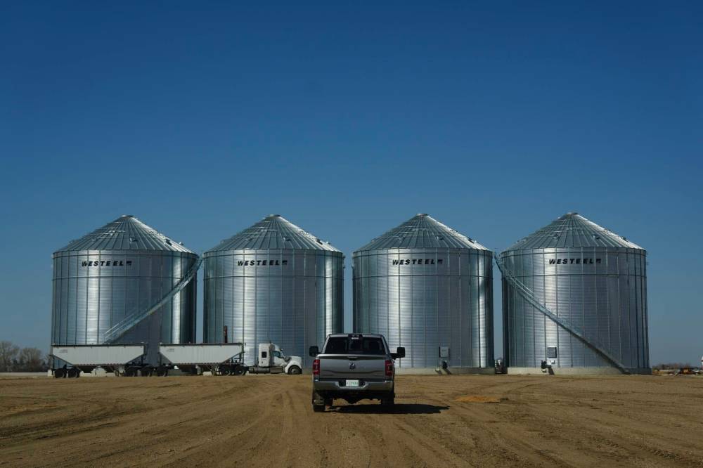 Gains with China augur further strife with U.S. – Winnipeg Free Press