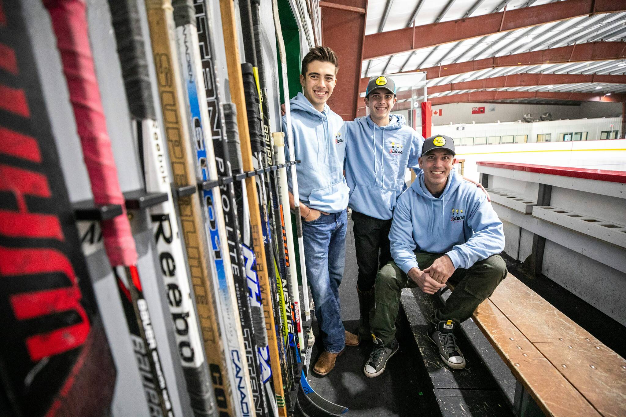 Gear gurus – Winnipeg Free Press