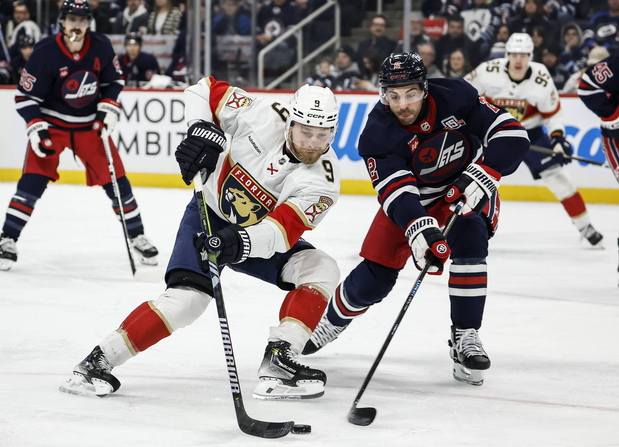 Jets fall in shootout to Panthers – Winnipeg Free Press