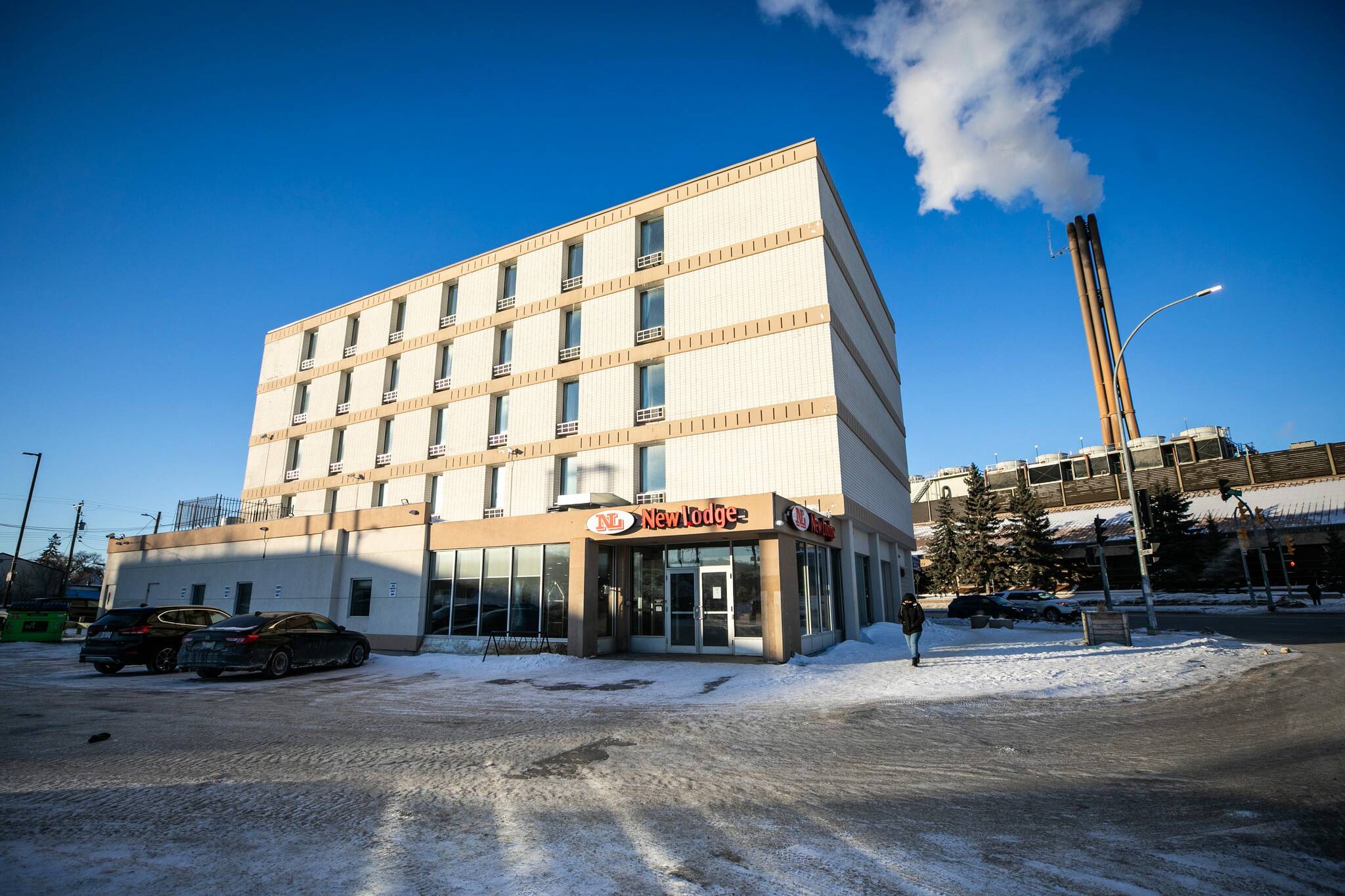 Former Maryland Hotel sold: building to be renovated but beer vendor ...