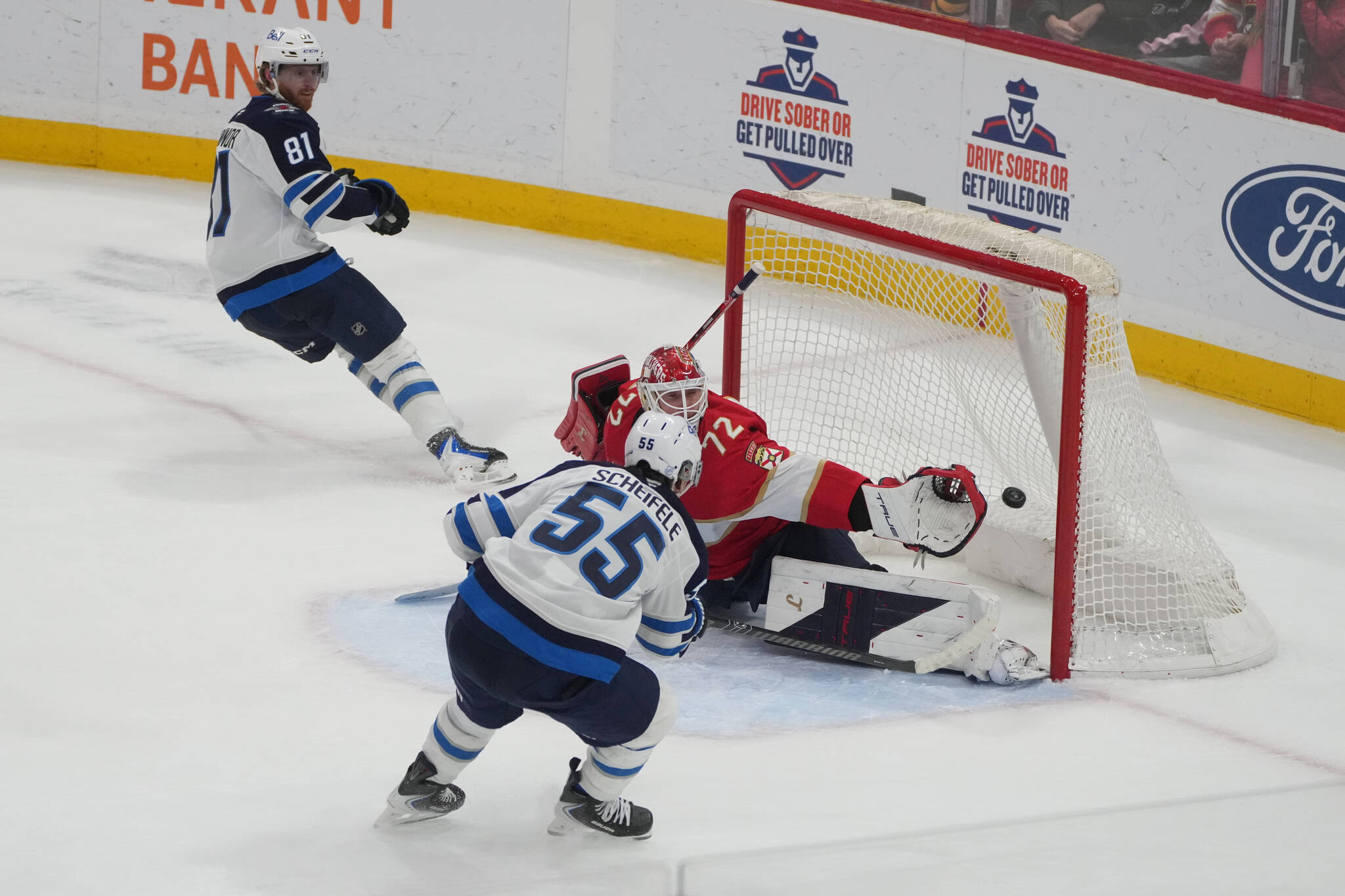 Jets rally in Florida – Winnipeg Free Press