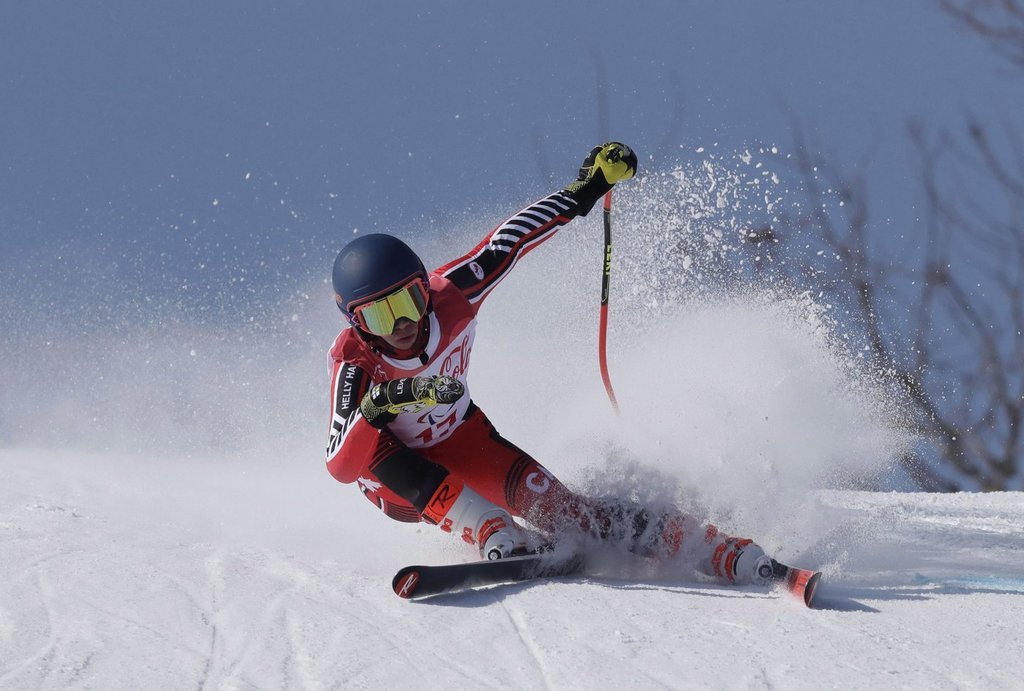 Canada’s Alexis Guimond wins para ski gold at World Cup stop in Austria ...