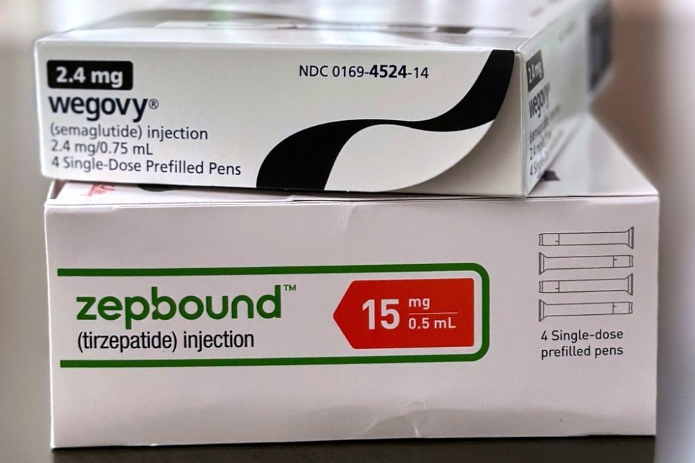 Popular weight-loss drugs shouldn’t carry suicide warnings, FDA says ...