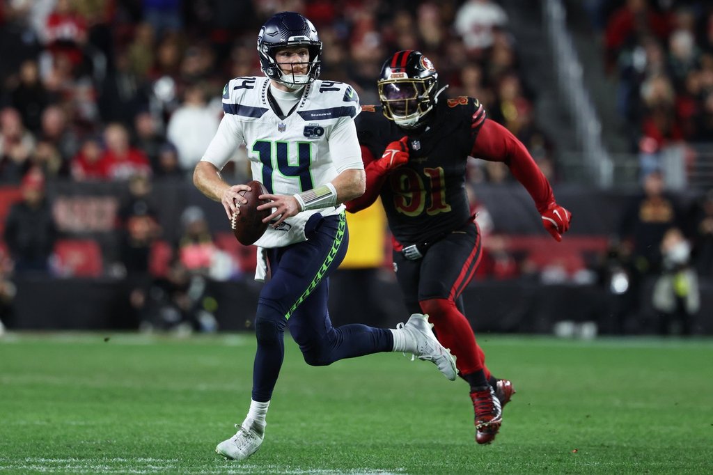 Seahawks, 49ers preparing to meet for 2nd time in 3 weeks in NFC ...