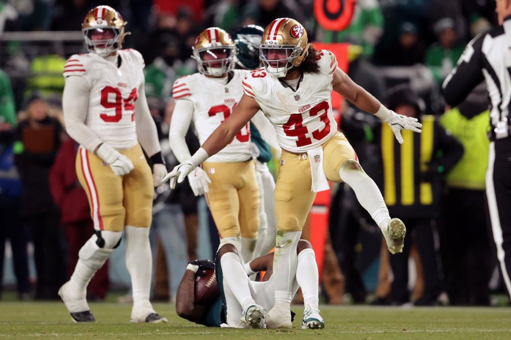 49ers count on 2 unlikely contributors at linebacker for playoff run ...