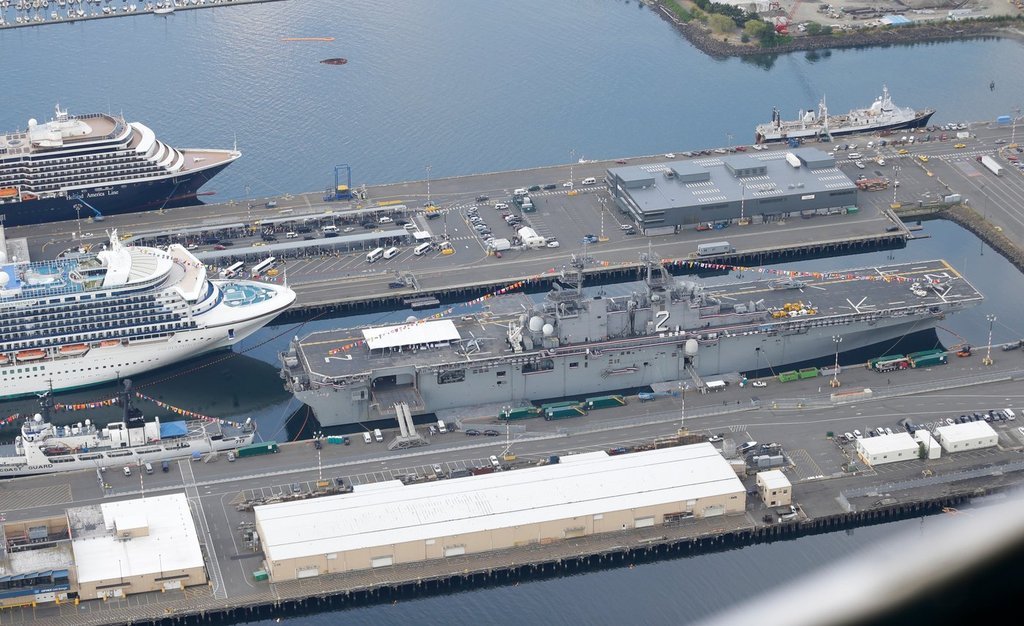 Former Navy sailor sentenced to 16 years for selling information about ...