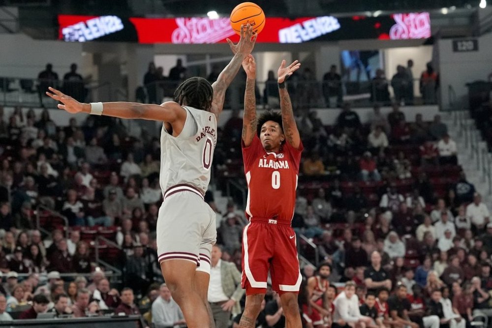 Philon and Sherrell each set career highs in No. 18 Alabama’s 97-82 win ...