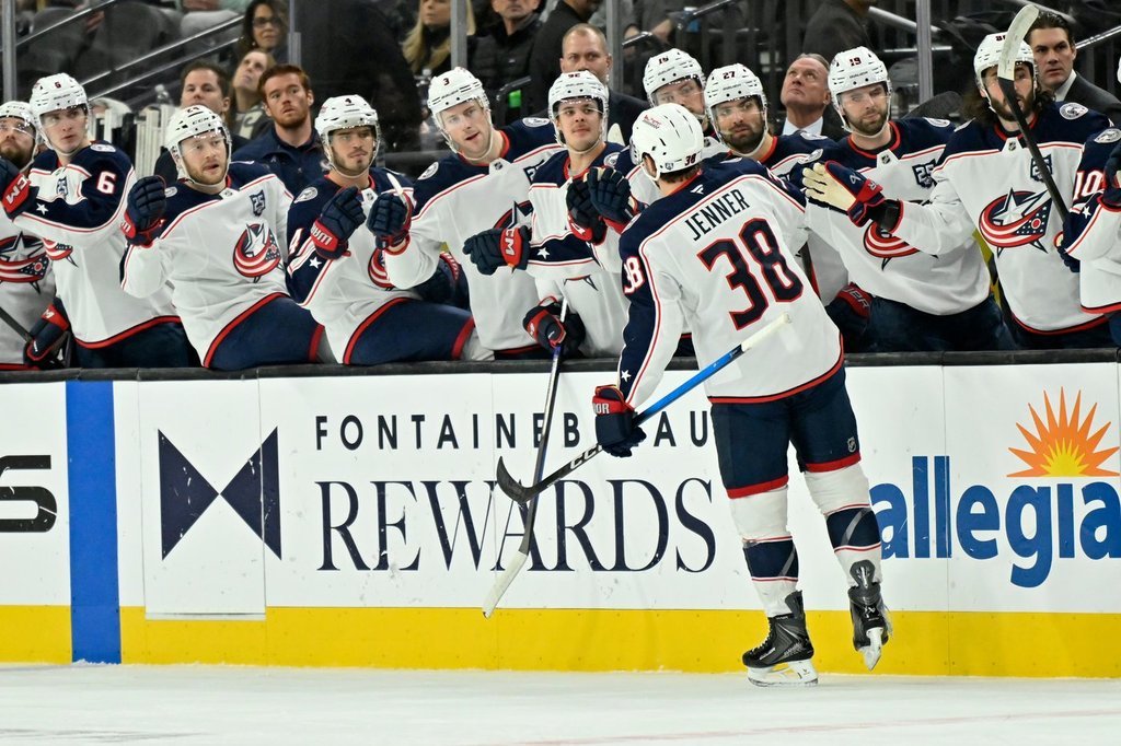 Coyle scores shootout winner as Blue Jackets beat Penguins 4-3 ...