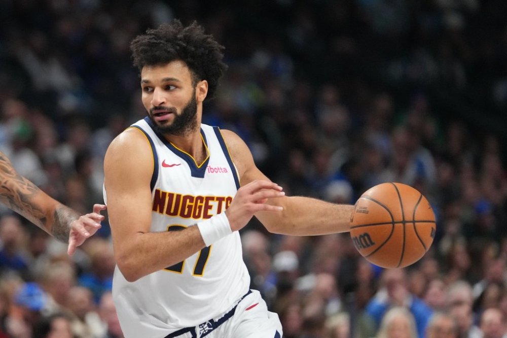Jamal Murray scores 33 and Nuggets beat Mavs 118-109 as Cooper Flagg ...