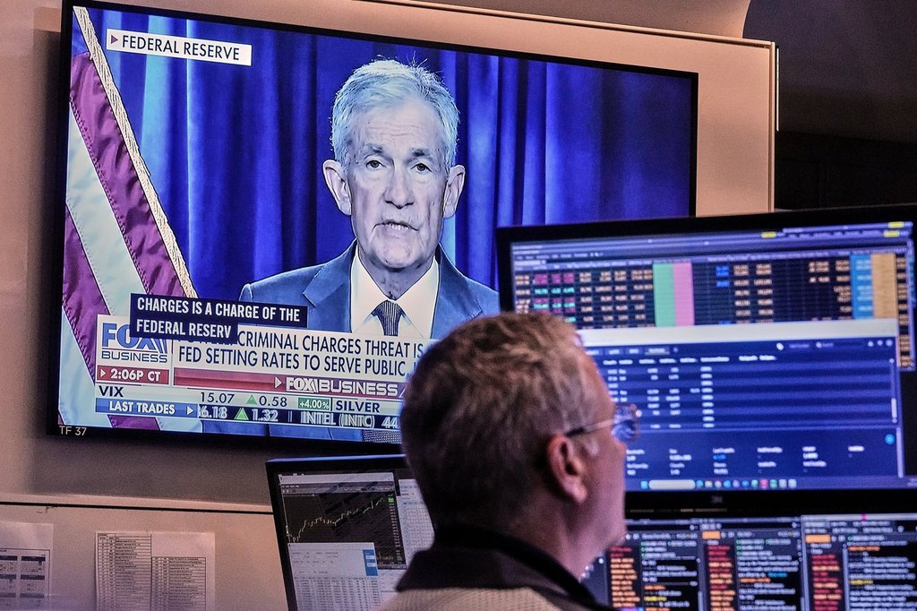 Fed expected to keep rates unchanged as Chair Powell pivots back to ...