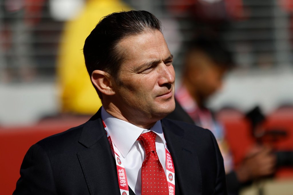 The 49ers promote team president Al Guido to role of chief executive ...