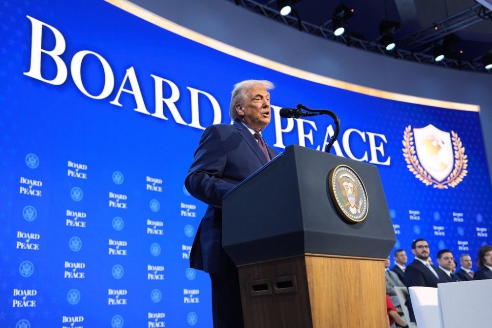 CP NewsAlert: Trump withdraws Carney’s invitation to ‘Board of Peace ...