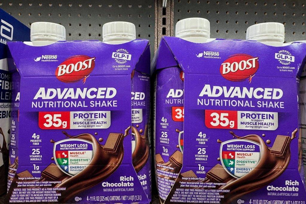 Food companies are targeting users of weight-loss drugs with ‘GLP-1 ...