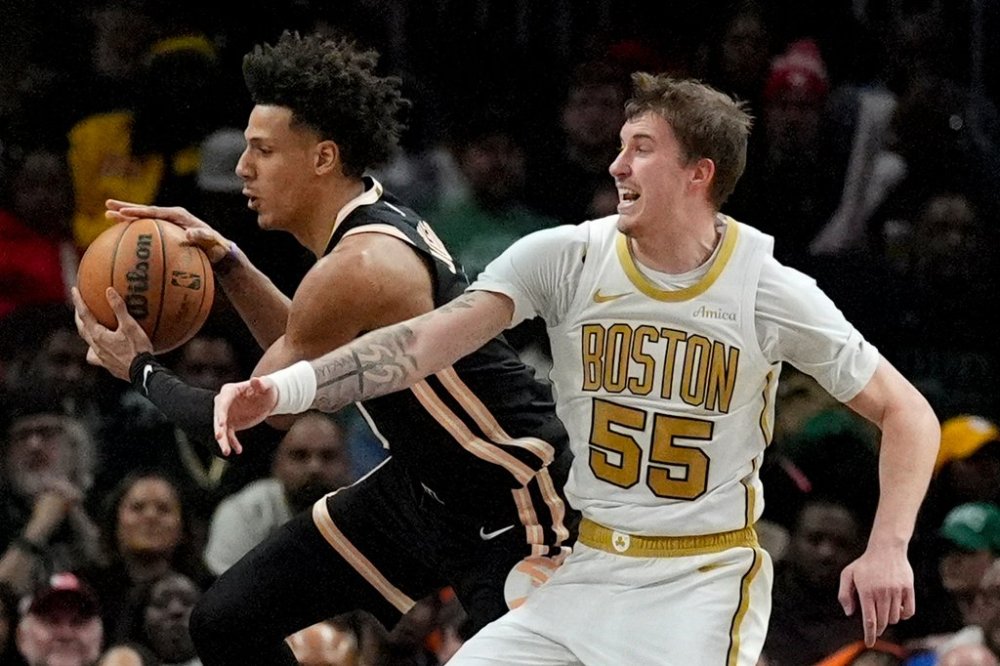Jaylen Brown scores 41 points and the Celtics blow out the Hawks 132 ...