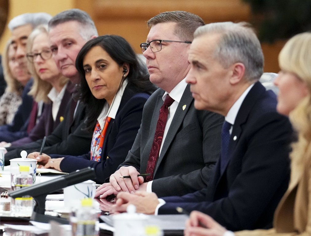 Saskatchewan Premier Moe says trade deal with China ‘very good news ...