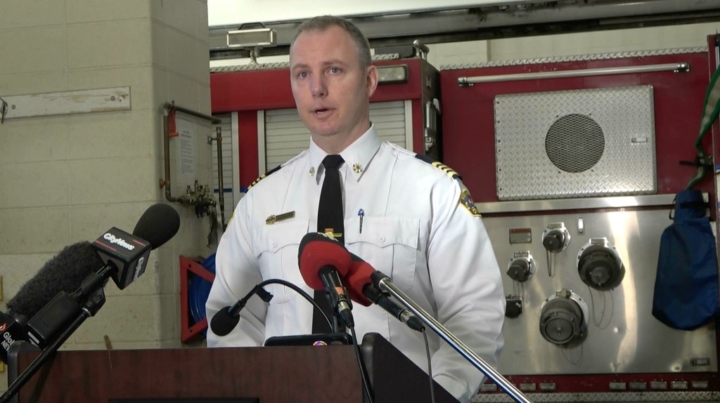 E-bike battery causes fire that sent 2 people to hospital: Edmonton ...