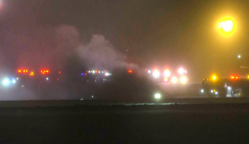 Air traffic control in Bangor, Maine: ‘We have a passenger aircraft ...