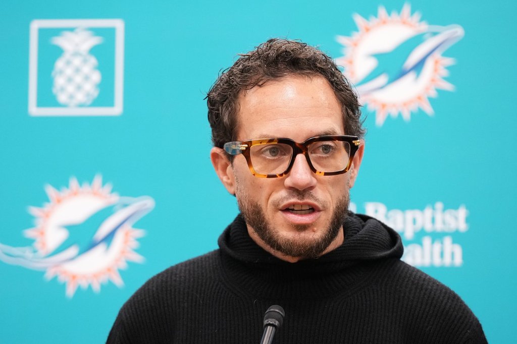 Ravens interview former Dolphins coach Mike McDaniel for their coaching ...