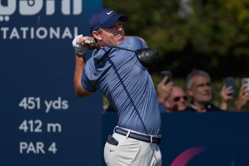 Rory McIlroy says LIV and PGA Tour ‘too far apart’ to strike a deal ...
