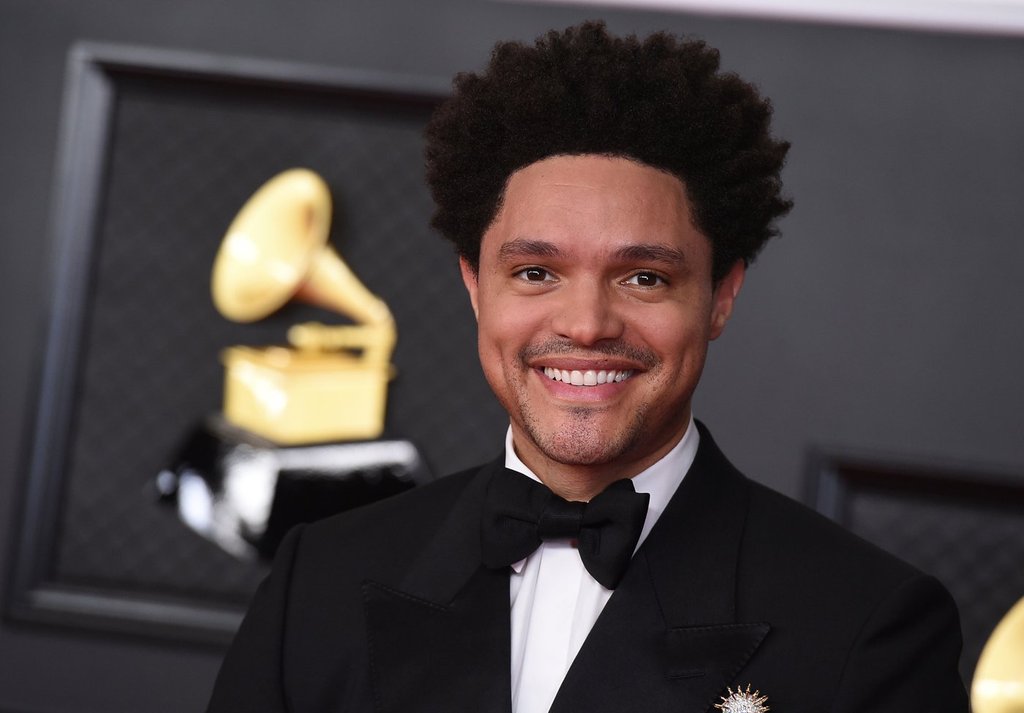 Trevor Noah to host Grammys for the sixth and final time – Winnipeg ...