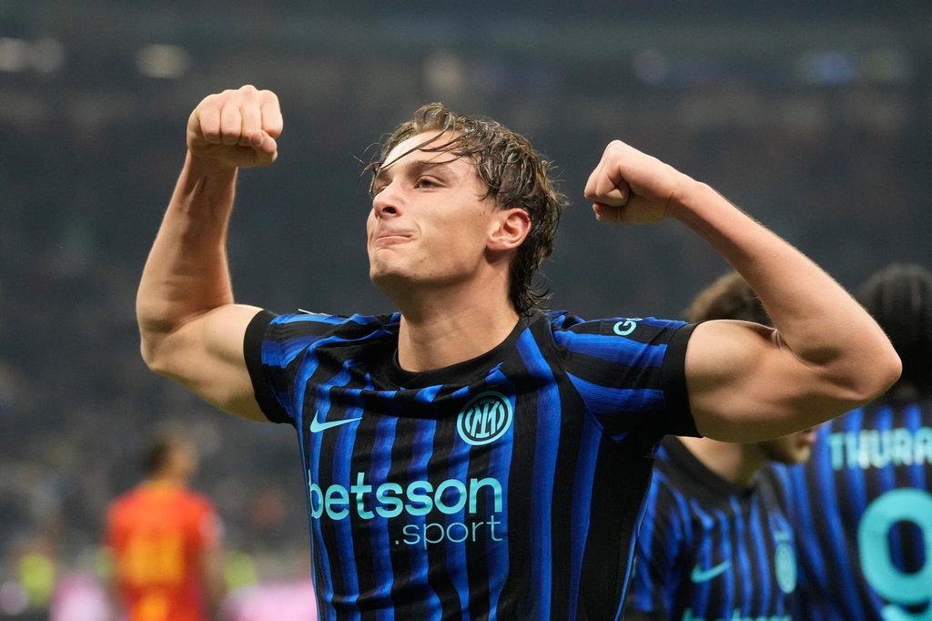 Inter Milan has 70% chance of Serie A title after becoming winter ...