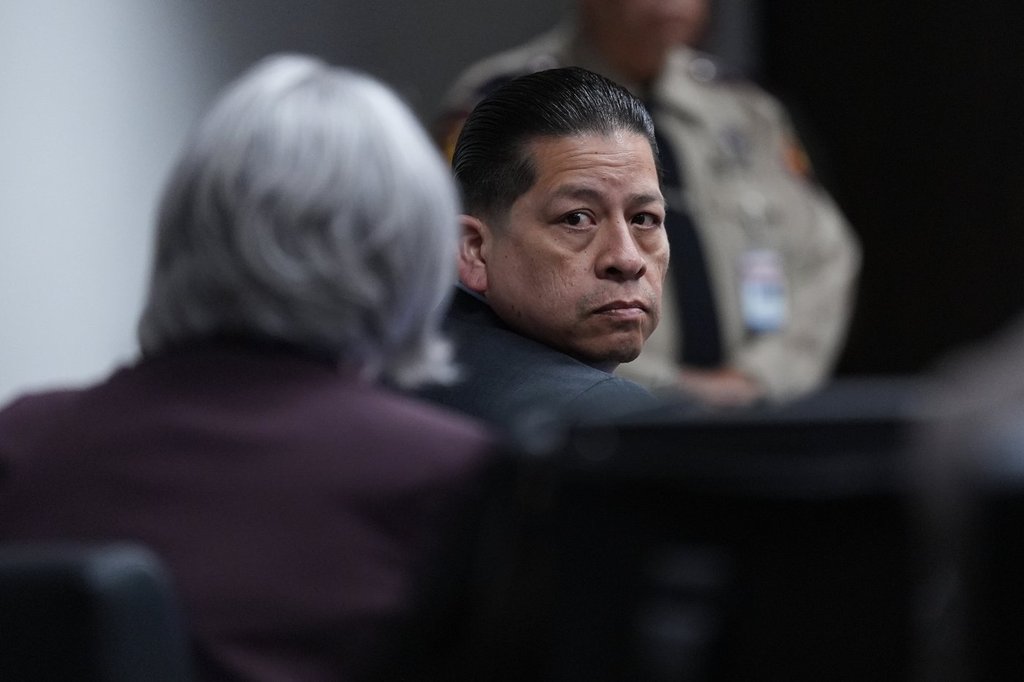Testimony ends in Uvalde officer’s trial over response to 2022 school ...