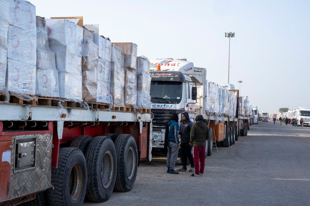 What to know about Gaza’s Rafah crossing, which could open within days ...