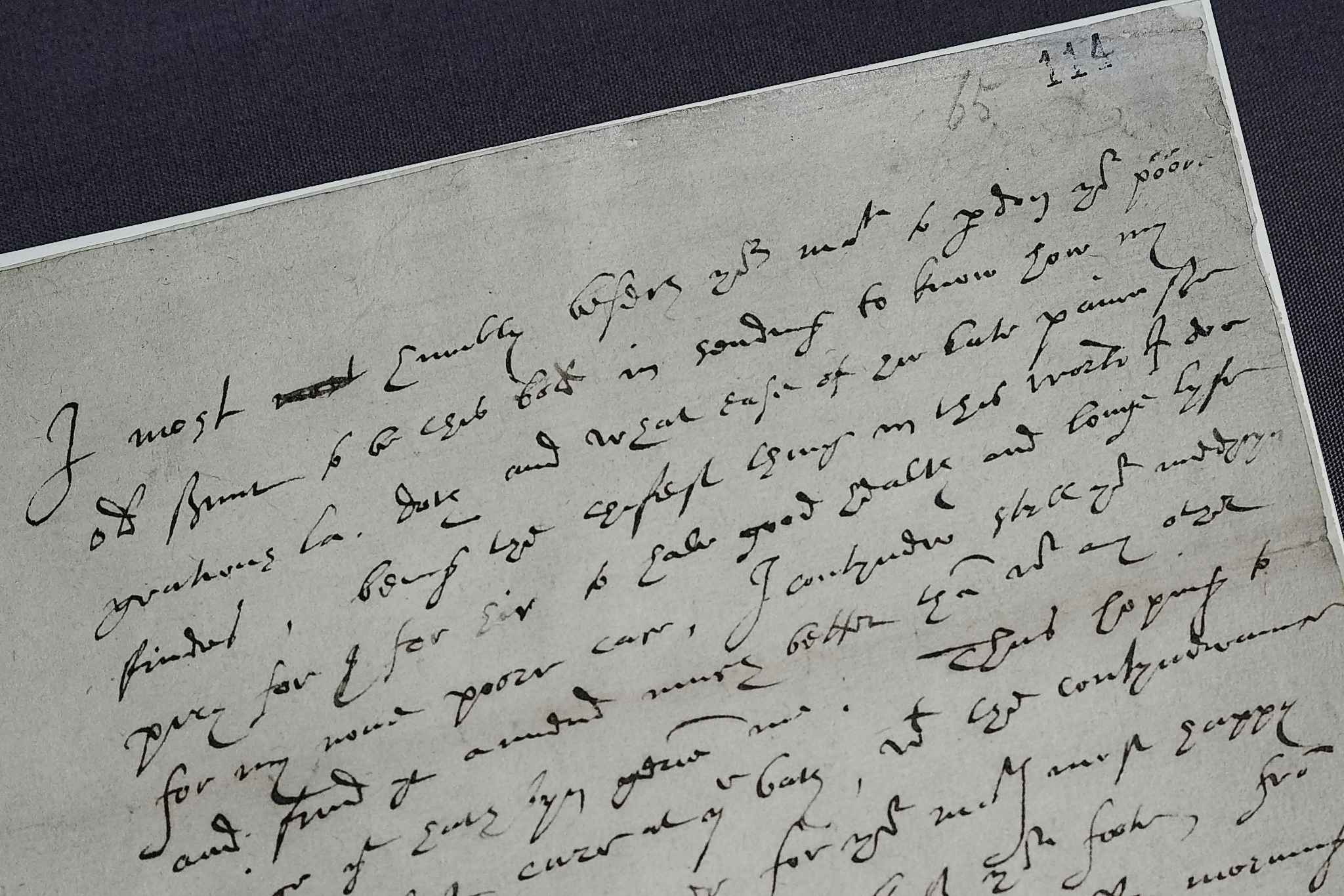 Historic love letters from royals, rogues and romantics go on show at ...