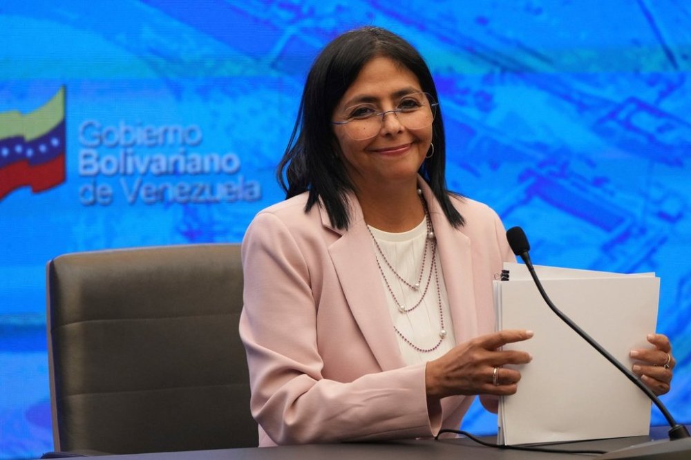 Venezuela’s acting president vows to continue releasing prisoners ...