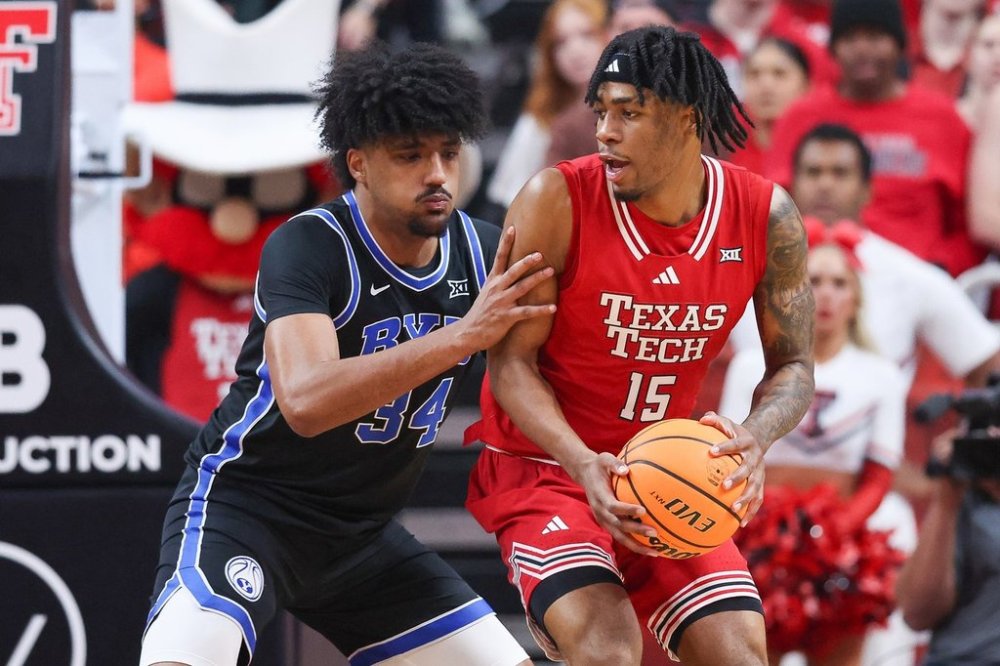 JT Toppin scores 27 points to lead No. 15 Texas Tech to an 84-71 ...