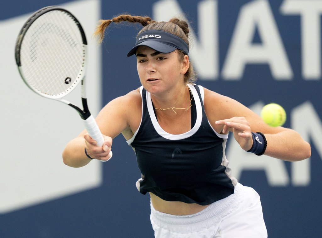 Canada’s Marina Stakusic through to main draw at Australian Open ...