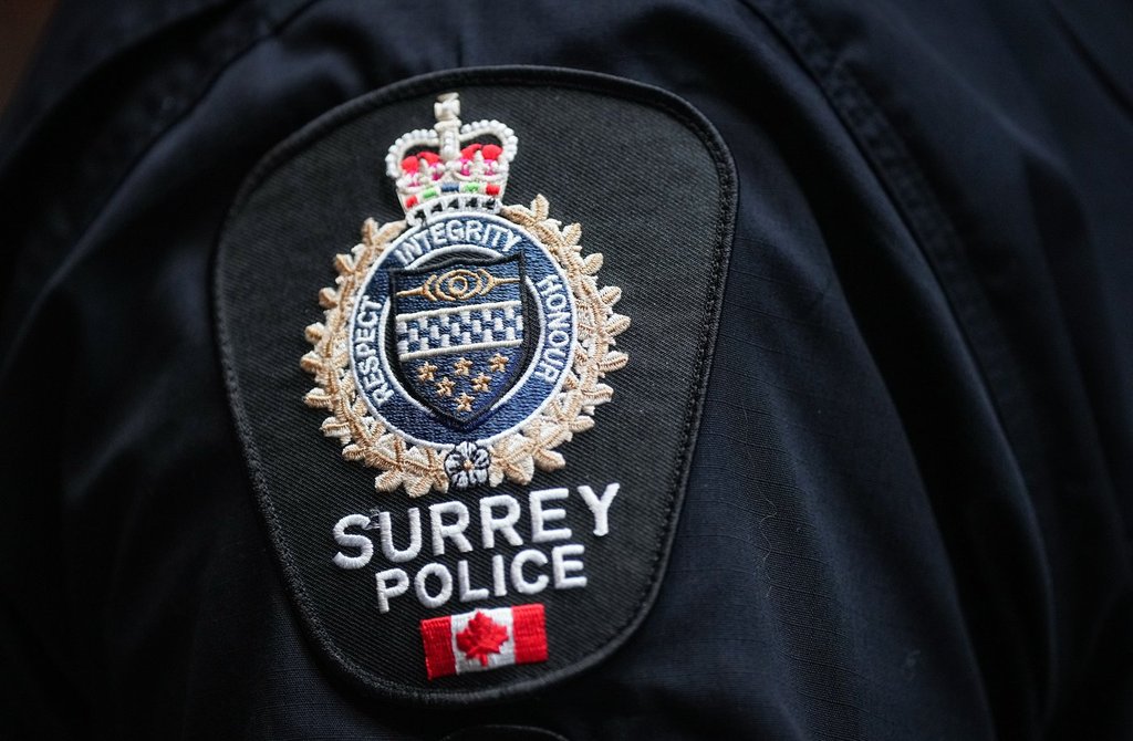Police investigate after man found dead in burning home in Surrey, B.C ...