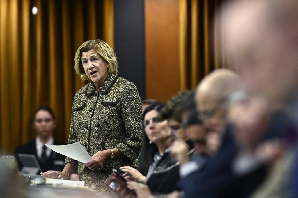 Liberal MPs leave delegation to Taiwan to ‘avoid confusion’ as Carney ...